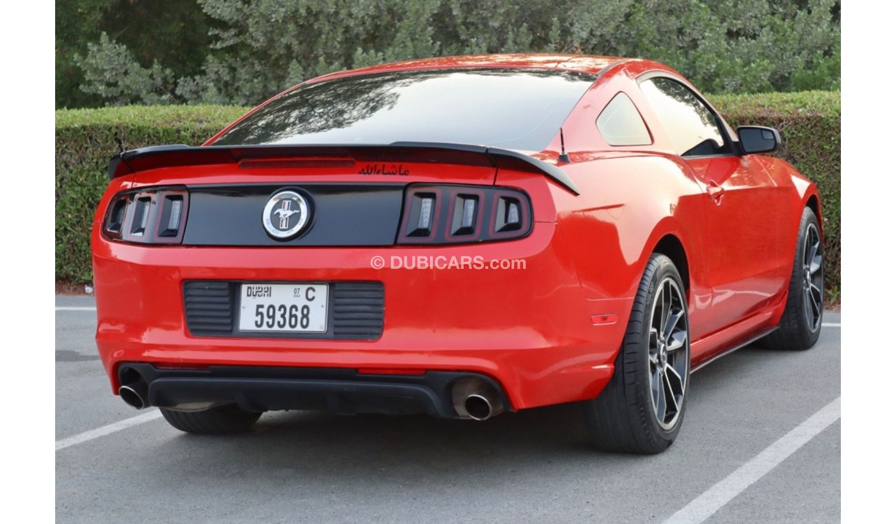 Used Ford Mustang Std Mustang V6 Model 2014 3.7L very clean car 2014 ...