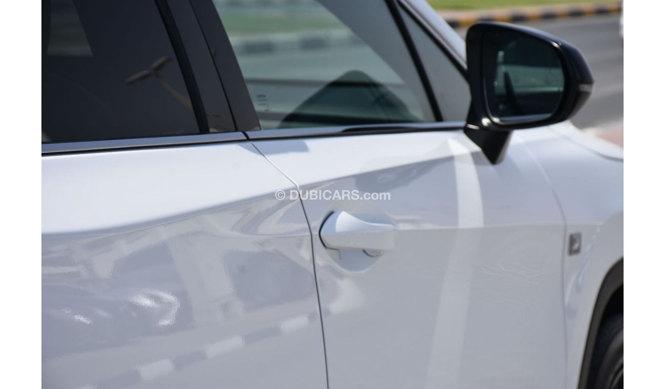 Used Lexus RX350 LEXUS RX 350 F SPORT 2020 WHITE 2020 for sale in Dubai ...