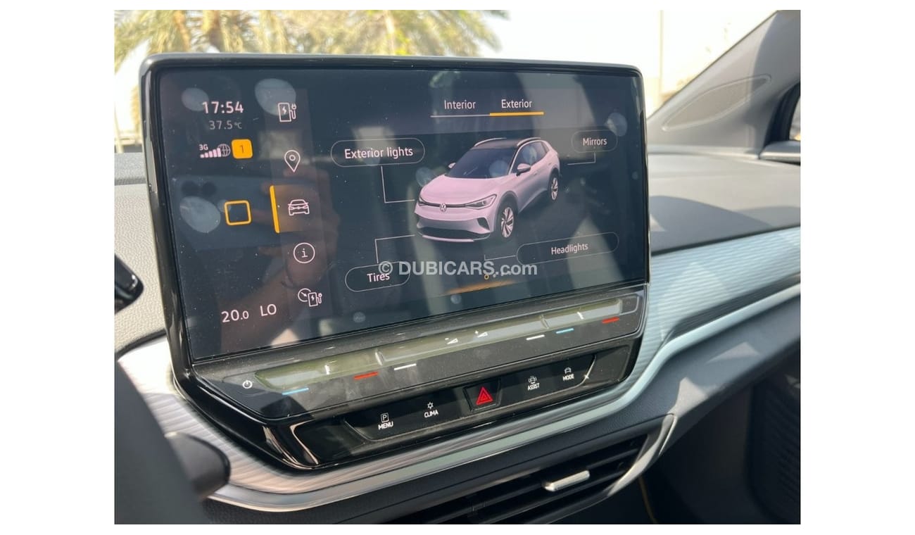 New Volkswagen ID.4 NEW VOLKSWAGEN ID4 PURE+, OPEN SUNROOF WITH ...