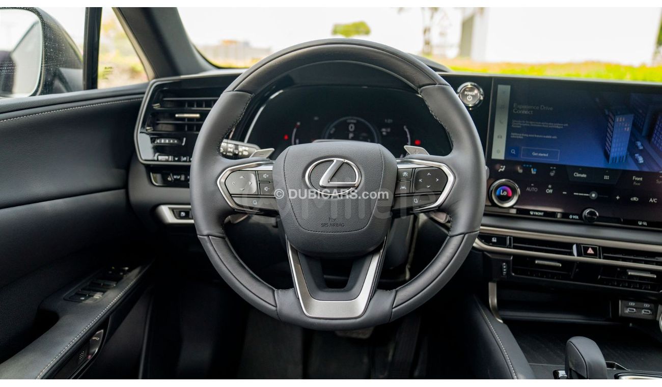 New Lexus RX350 ULTRA LUXURY 2.5L HYBRID: PANORAMIC ROOF, AND ADVANCED ...