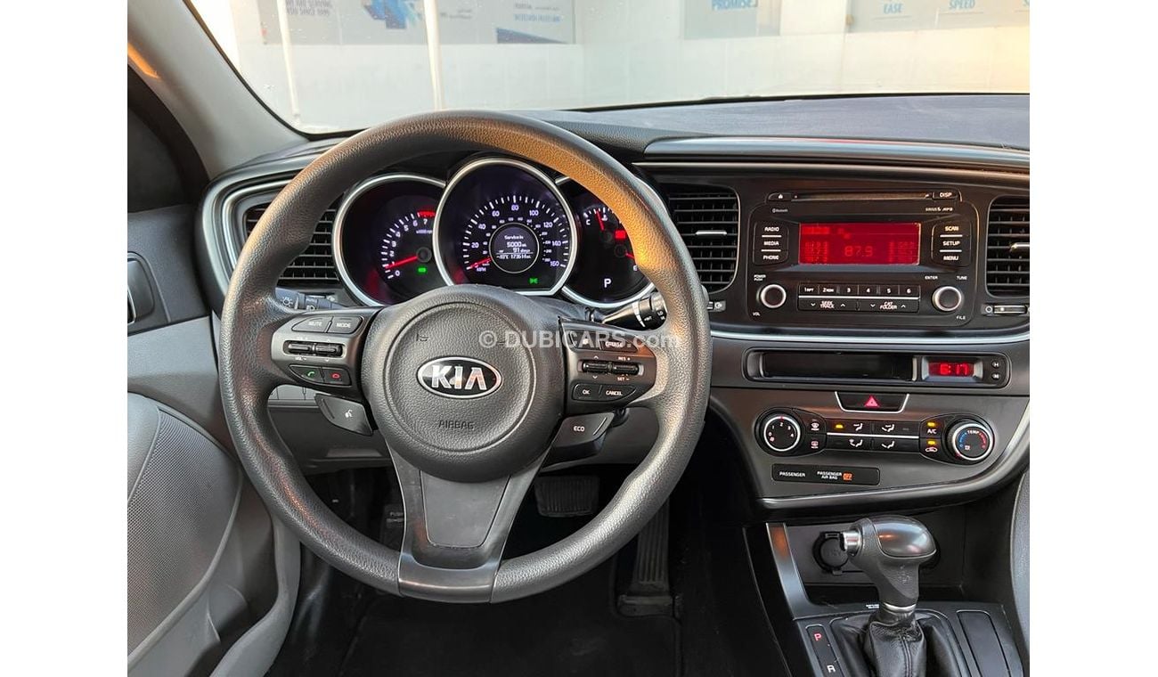 Used Kia Optima 2015 for sale in Dubai - 607424