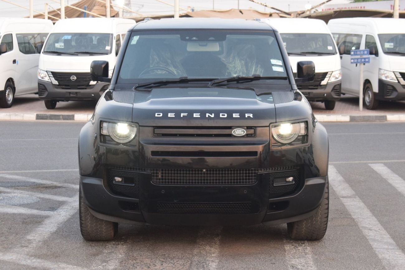 Used 2020 LAND ROVER DEFENDER 2020 for sale in Dubai - 899495