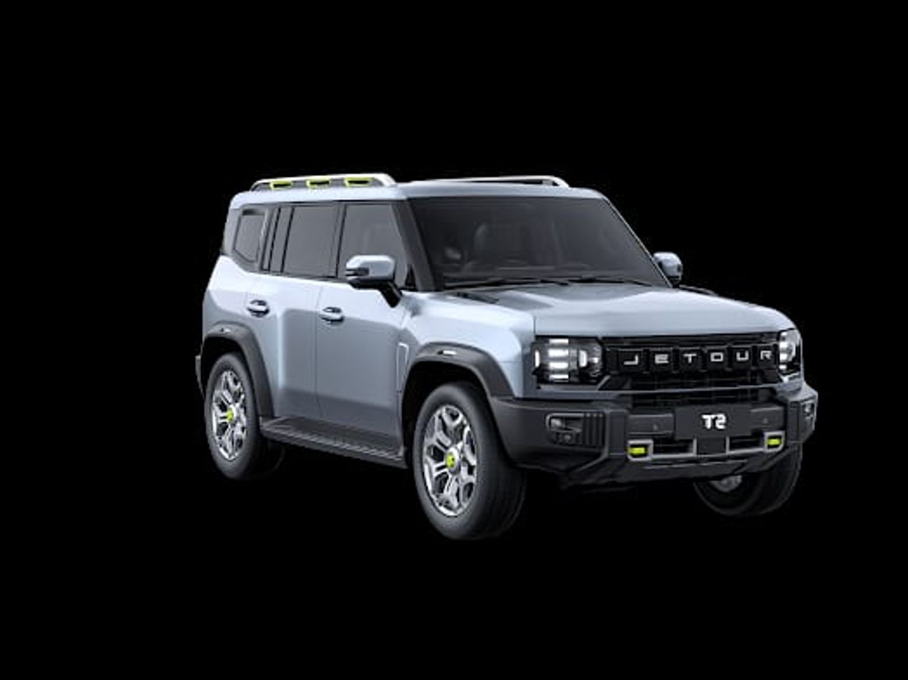 New Jetour T2 Premium Pro / 2.0T / 4WD / Pre-booking 2024 for sale in ...