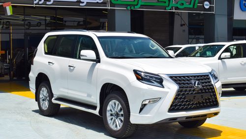 Lexus GX 460 Price in UAE, Images, Specs & Features