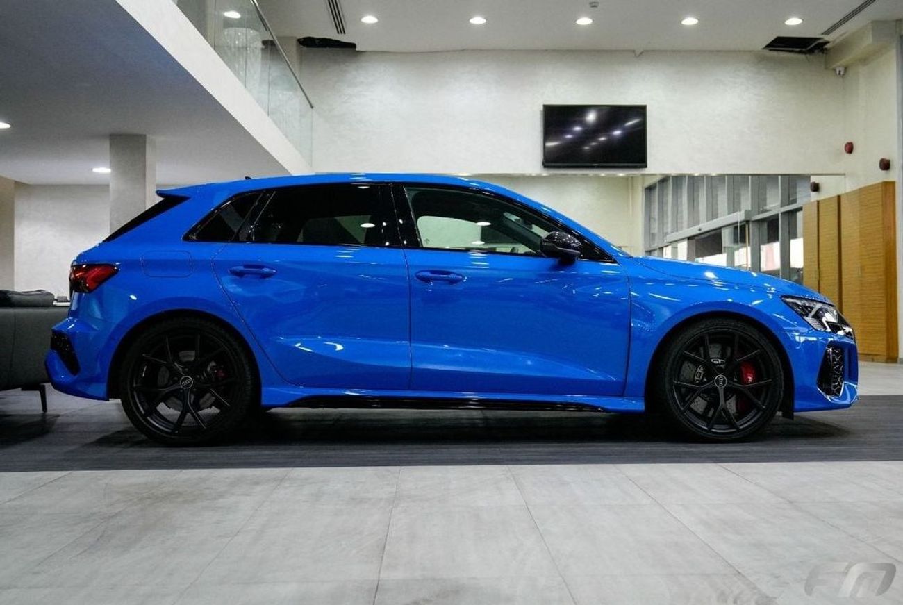 مستعملة أودي RS3 AUDI RS3, 2024 ,3727KM - IN IT'S REALLY GOOD CONDITION ...