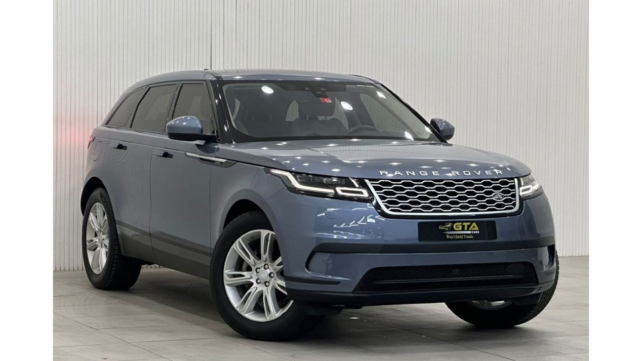 Used 2020 Land Rover Range Rover Velar P250 S, Warranty + Service Pack ...