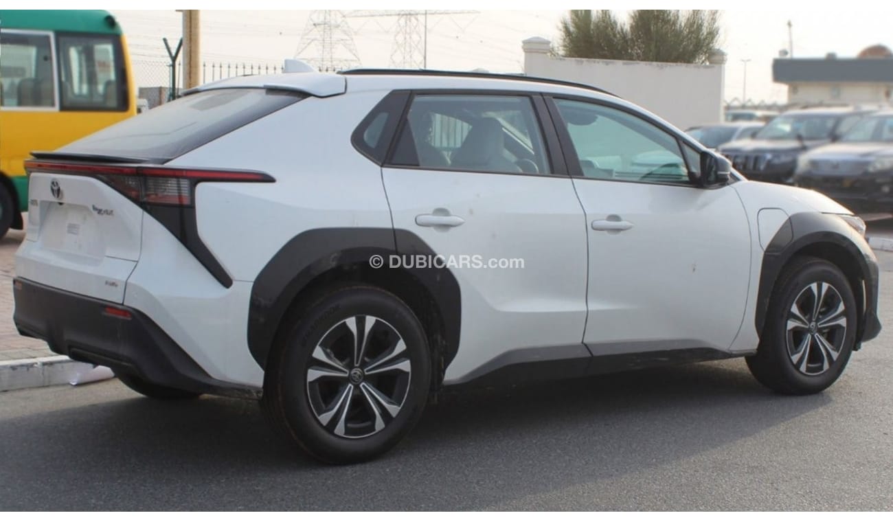 New Toyota bZ4X Toyota/BZ4 PREMIUM 4WD AT (Export Only) 2022 for sale ...