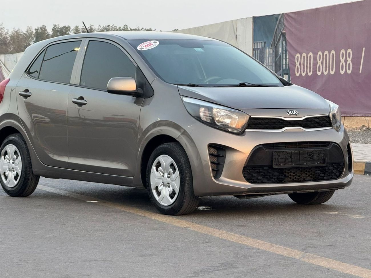 Used Kia Picanto LX 1.2L good condition inside & out 2020 for sale in ...