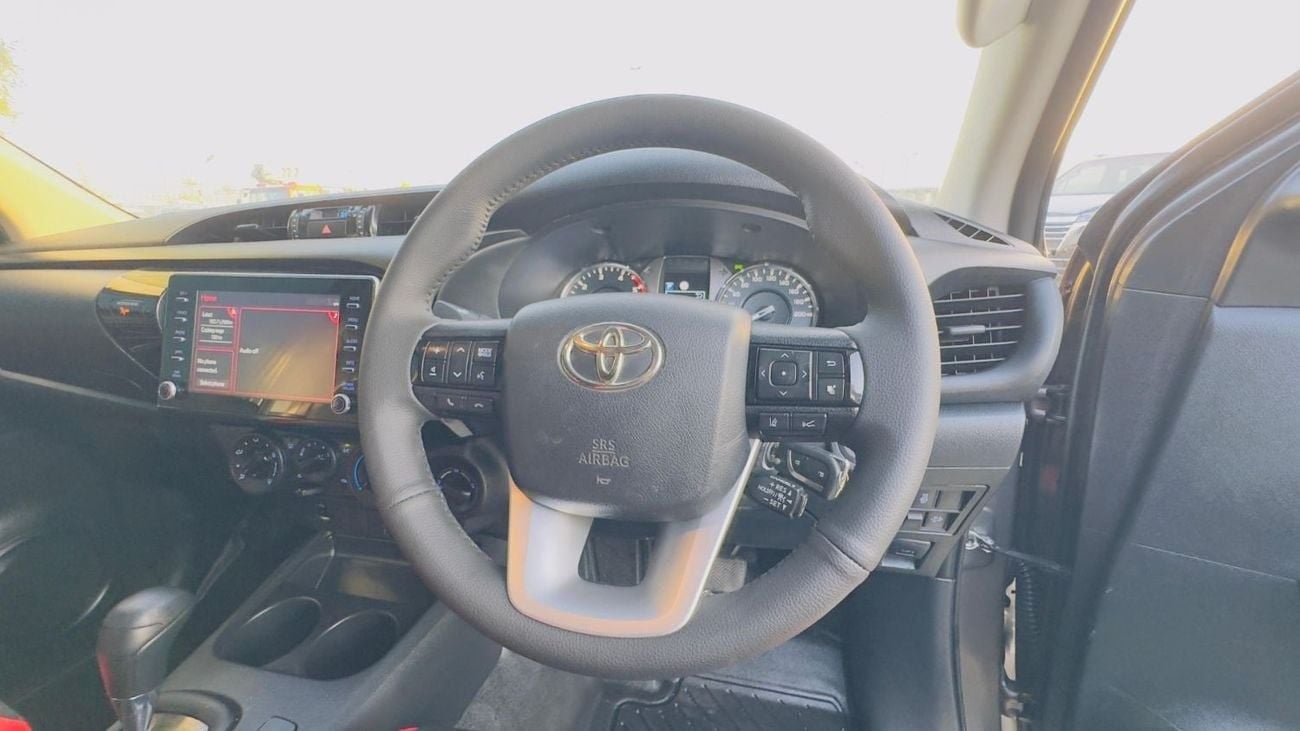 Used Toyota Hilux MODIFIED TO ROCCO GR SPORT | 2.8L DIESEL ENGINE ...