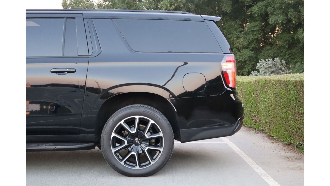 Used Chevrolet Tahoe RST Diesel Canadian importer 2021 for sale in ...