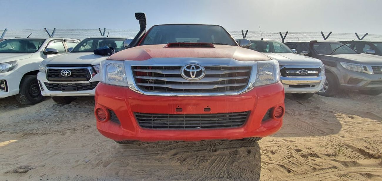 Used Toyota Hilux RHD, Diesel, Automatic, Double Cabin,4x4, 3.0L ...