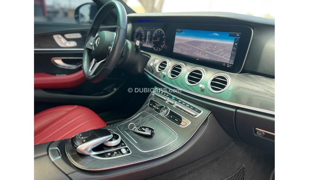 Used Mercedes-Benz E300 Std MERCEDES BENZ E300 AMG 2019 BODY KIT FULL OPTIONS DEALER WARRANTY ...