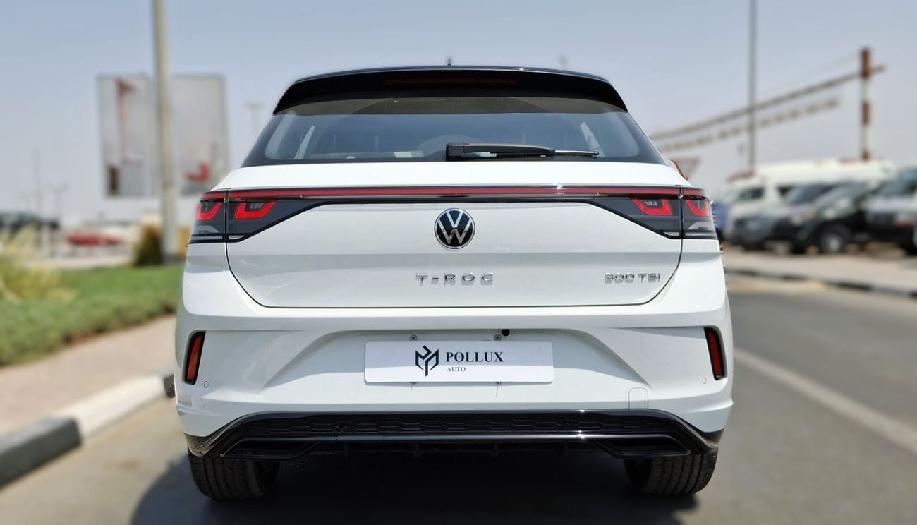 New Volkswagen T ROC VOLKSWAGEN TROC R line 1.5T 2025 STARLIGHT EDITION ...