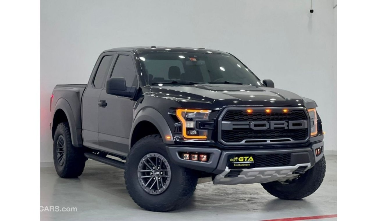 Used Ford F 150 Raptor SVT 2019 Ford F150 Raptor, Ford Warranty 2024 ...