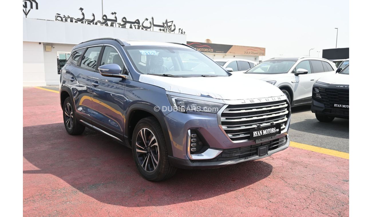 New JETOUR X90 Plus Comfort 1.6L Petrol, SUV, FWD, 5Doors, 360 Camera ...
