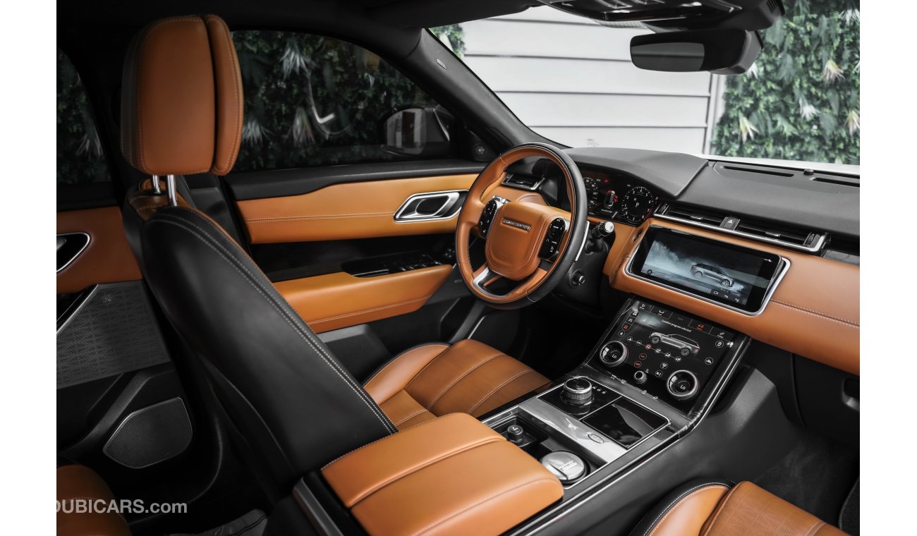 Used Land Rover Range Rover Velar V6 HSE R-Dynamic | 4,502 P.M | 0% ...