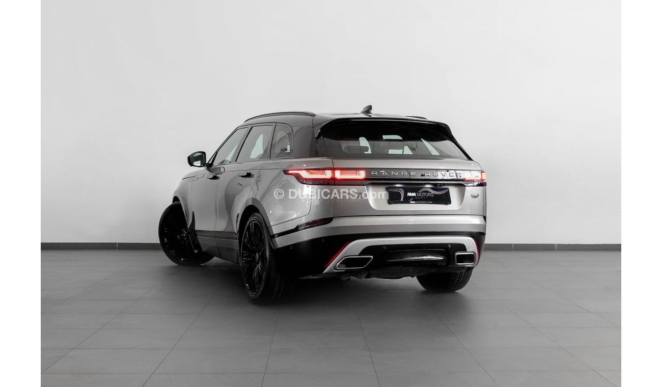 Used Land Rover Range Rover Velar 3.0L V6 Supercharged 3.0 2018 for ...