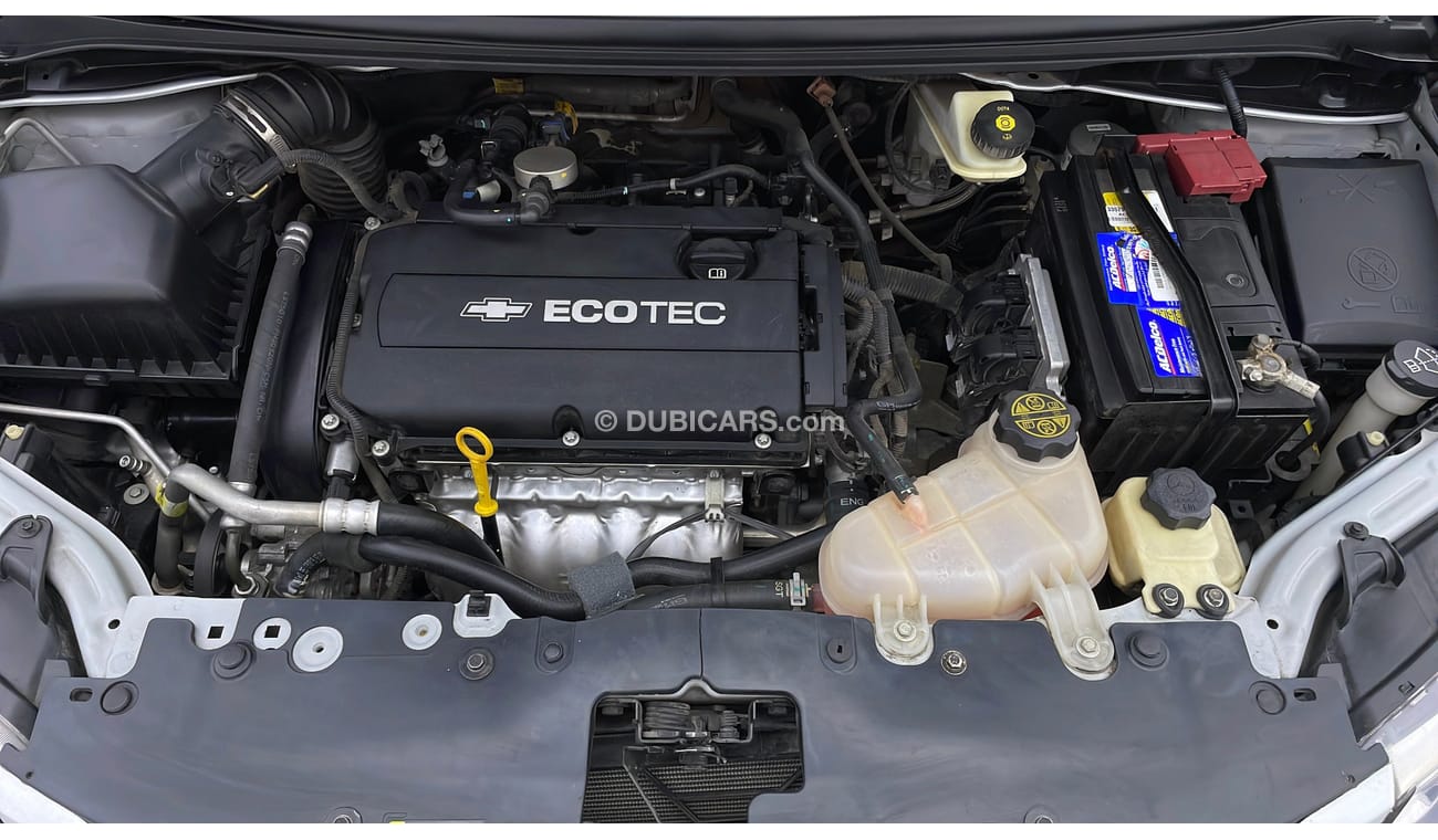 Used Chevrolet Aveo LS 1.4 | Under Warranty | Inspected on 150+ parameters 2018 for sale in ...