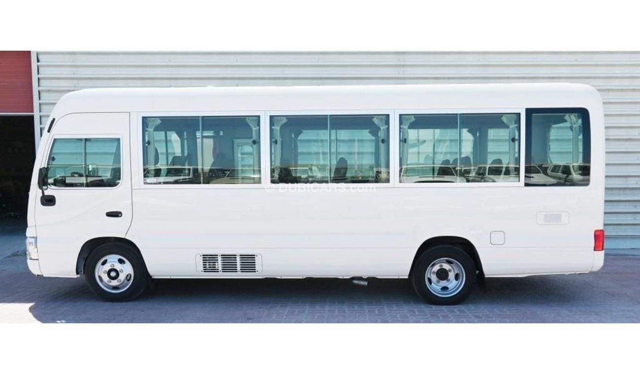 New Toyota Coaster V6 4.2L DSL 23 Seater GCC Specs 2023YM 2023 for sale ...