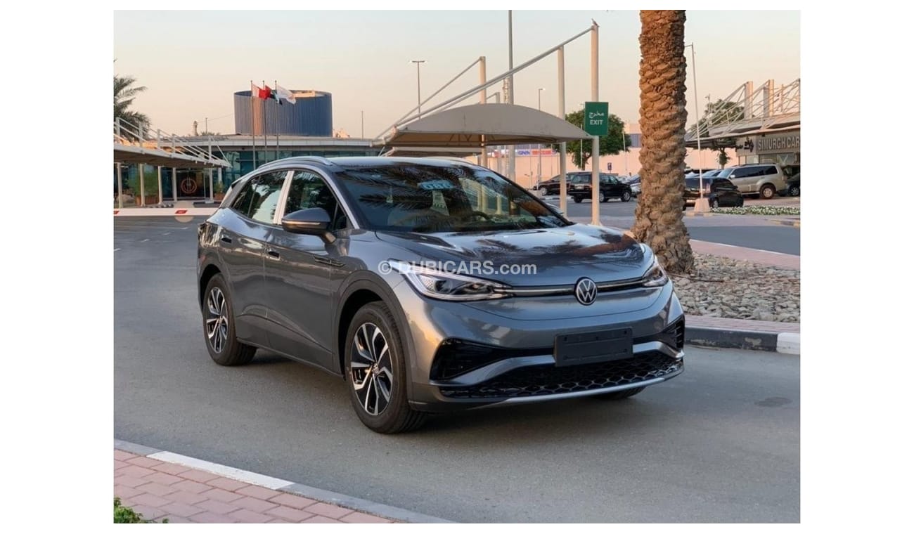 New Volkswagen ID.4 Pure ID.4 X/ At Export Price 2022 for sale in Dubai ...