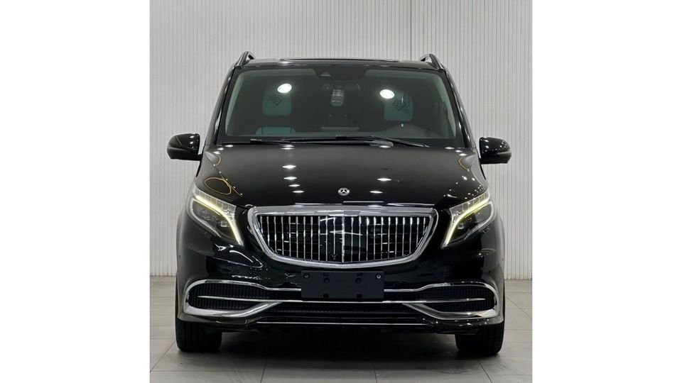 Used Mercedes Benz Viano 2019 Mercedes Benz V250 Driven Landjet