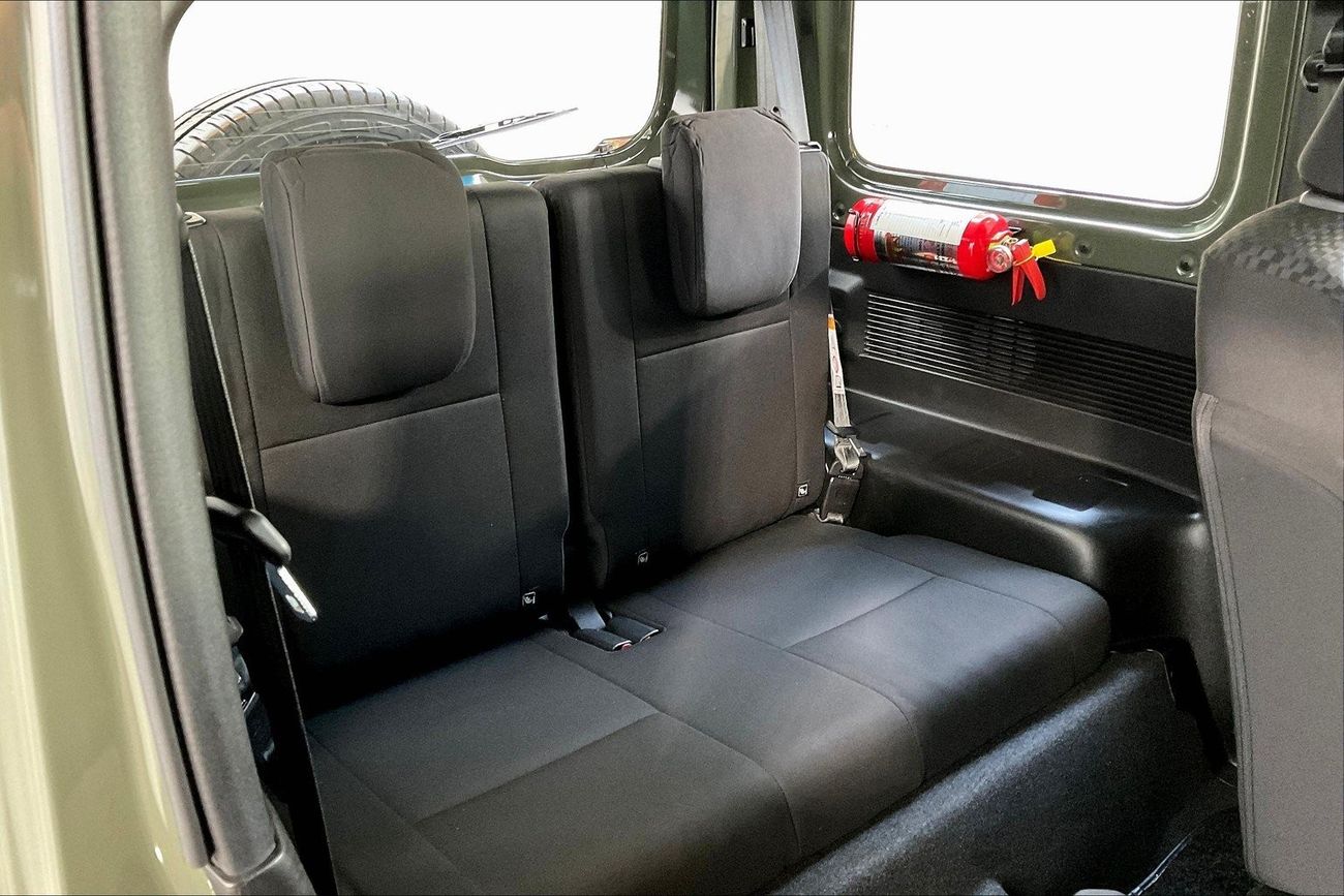 Used Suzuki Jimny GL 2021 for sale in Dubai - 553737