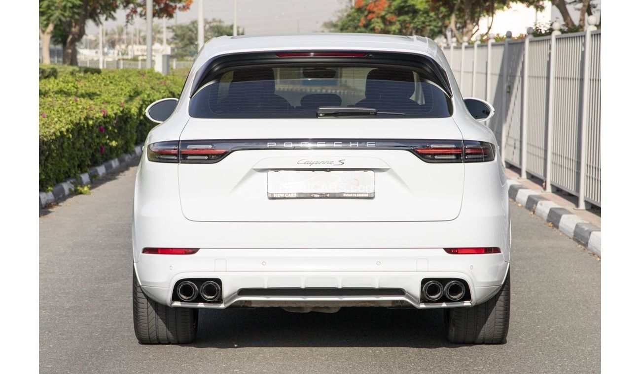 Used Porsche Cayenne S 4860 AED/MONTHLY - 1 YEAR WARRANTY UNLIMITED KM ...