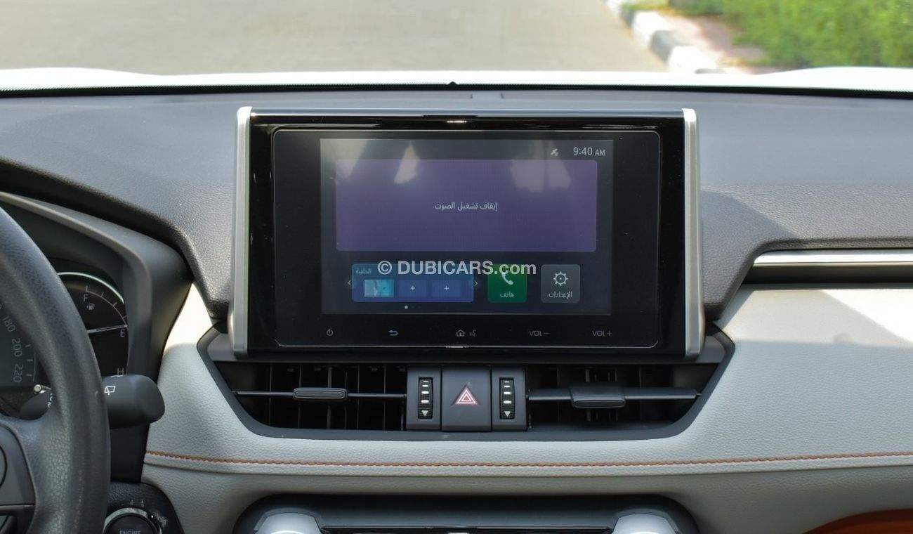 New Toyota Rav4 2.5L Adventure 4WD Petrol - Black | 2023 2023 for sale ...