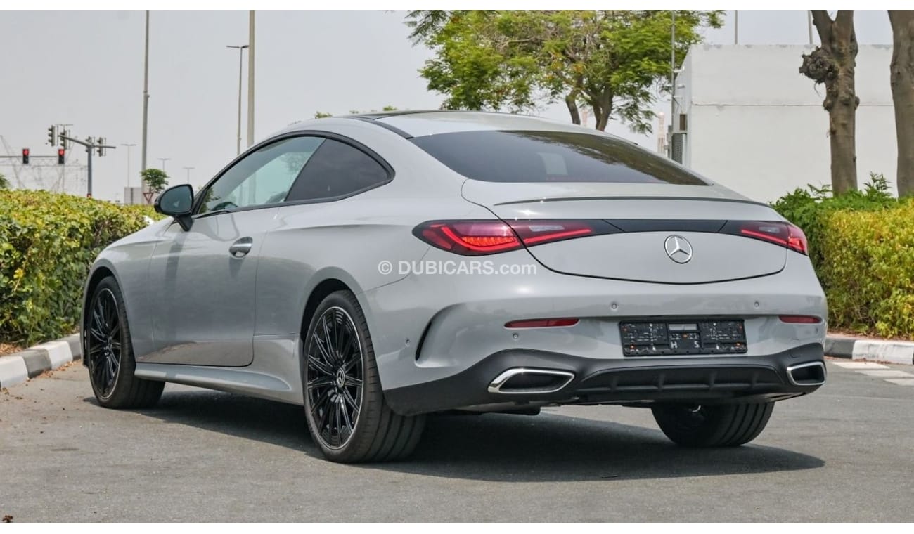 New Mercedes-Benz CLE 200 Coupe Mercedes-Benz CLE200 AMG | Coupe ...
