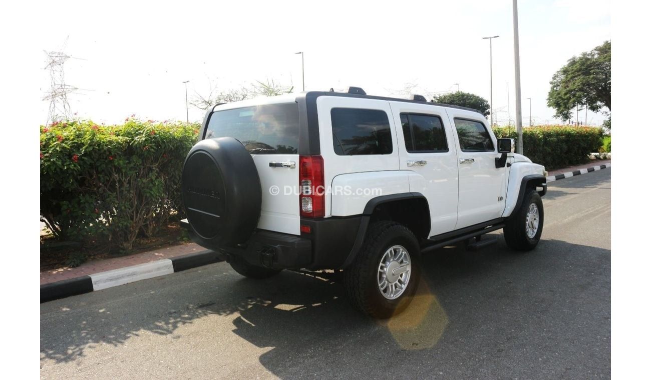 مستعملة هامر H3 Hummer H3 Full Options Gulf space model 2008 2008 للبيع ...