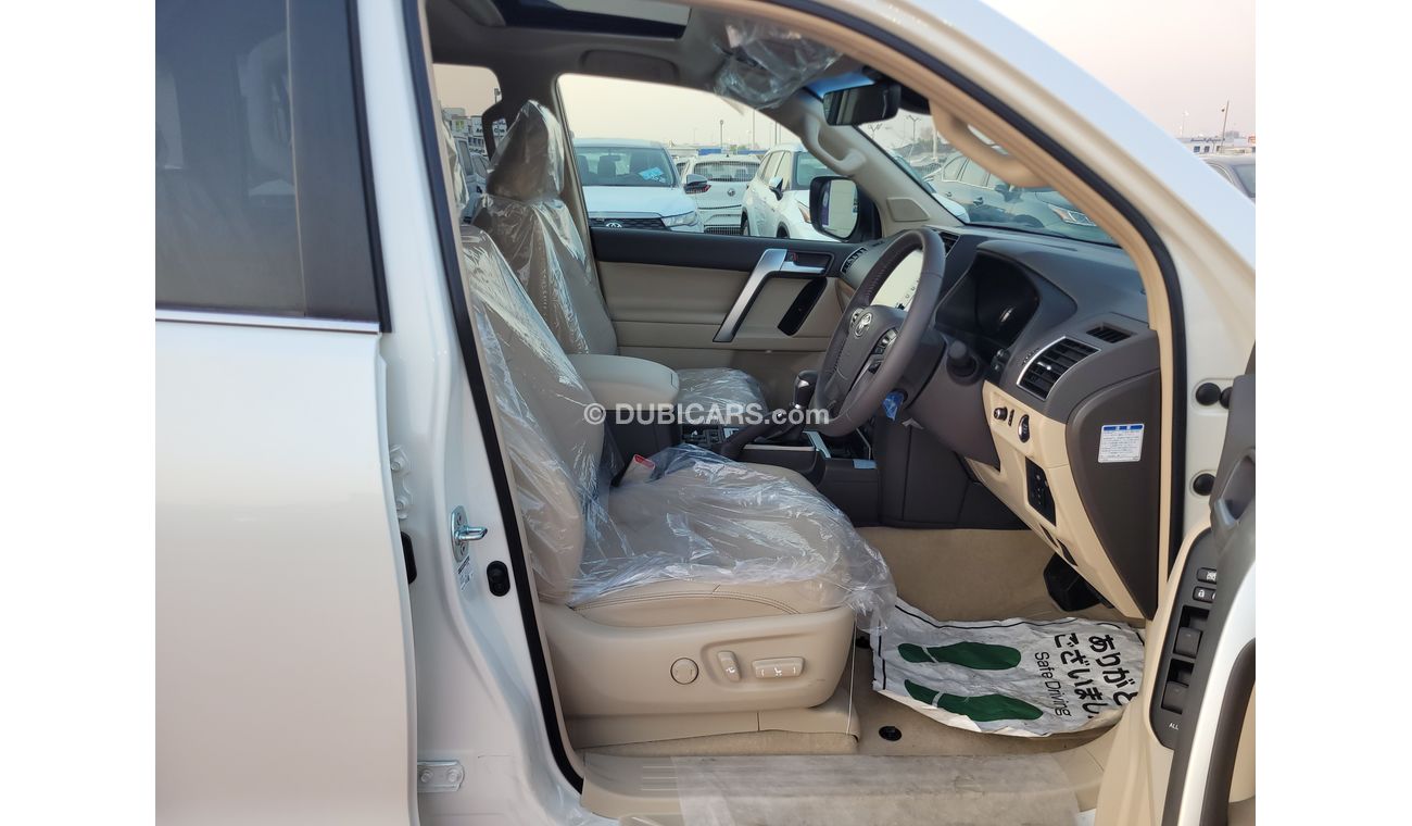 New Toyota Prado Toy Prado - RHD - 2.8L DSL - TXL PACKAGE. - 7str ...