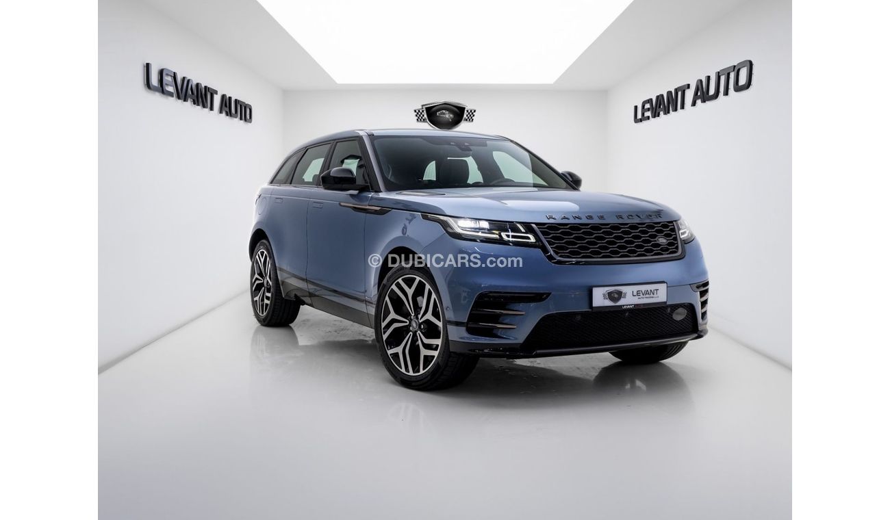 Used Land Rover Range Rover Velar 2019 for sale in Dubai - 674909