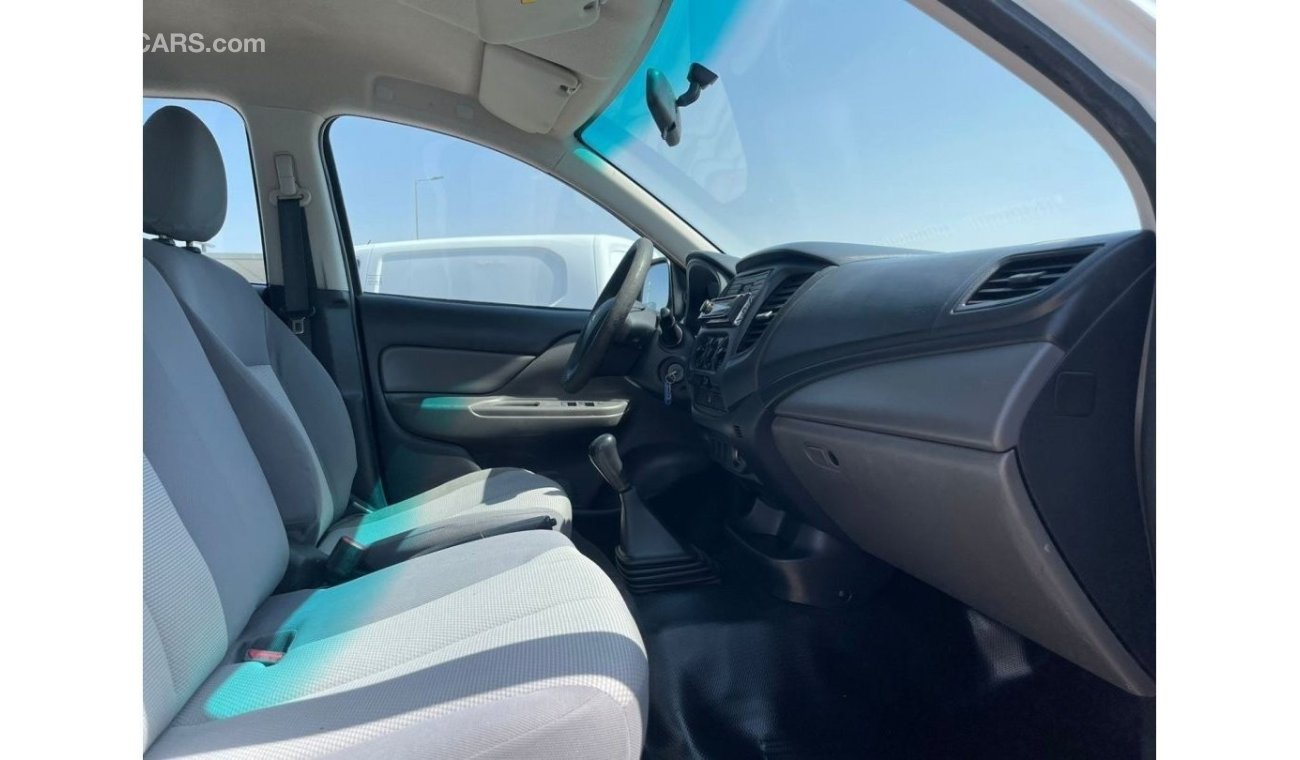 Used Mitsubishi L200 2018 I 4x2 I Ref#97 2018 for sale in Sharjah - 722431
