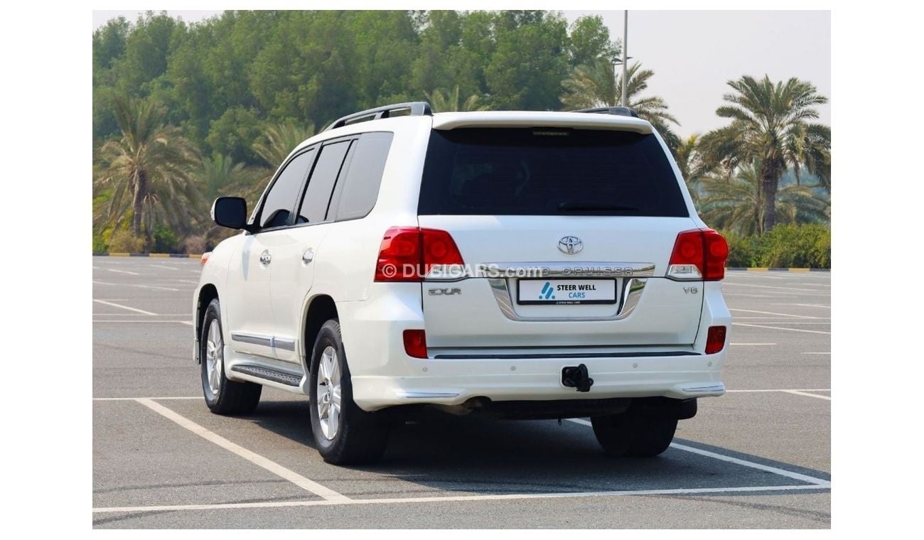 Used Toyota Land Cruiser 2013 EXR 4.0L V6 A/T PETROL | EXCELLENT CONDITION | READY TO DRIVE ...