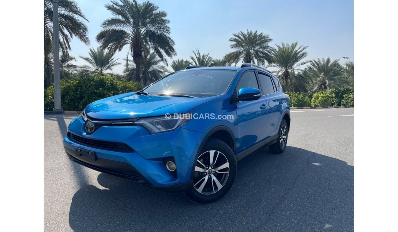 Used Toyota RAV4 GXR 017 full option Excellent Condition 2017 for sale ...