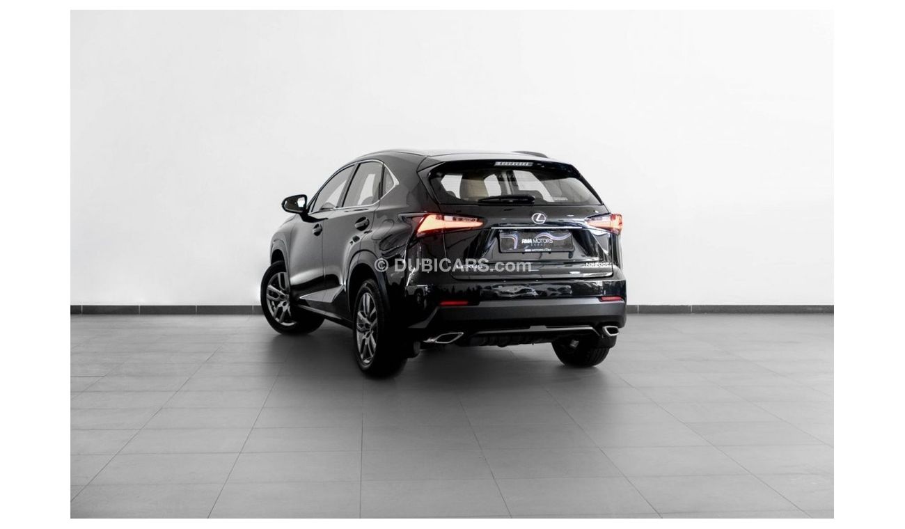 Used 2016 Lexus NX200T / Full-Service History 2016 for sale in Dubai ...