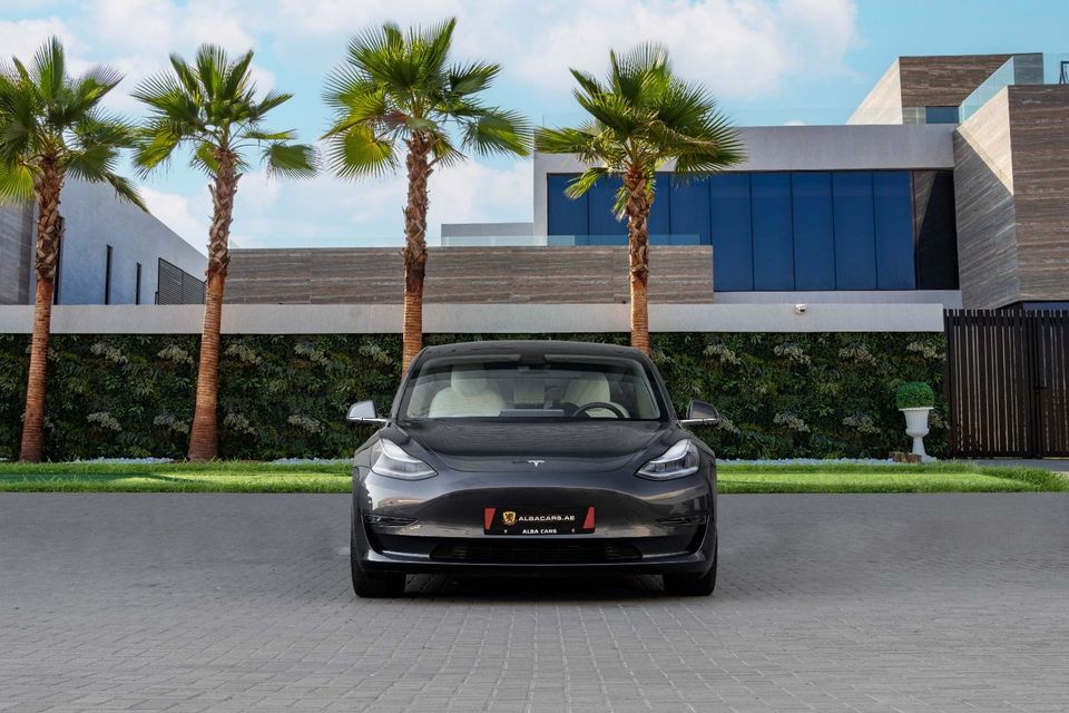 Used Tesla Model 3 Performance | 2,644 P.M | 0% Downpayment | Excellent ...
