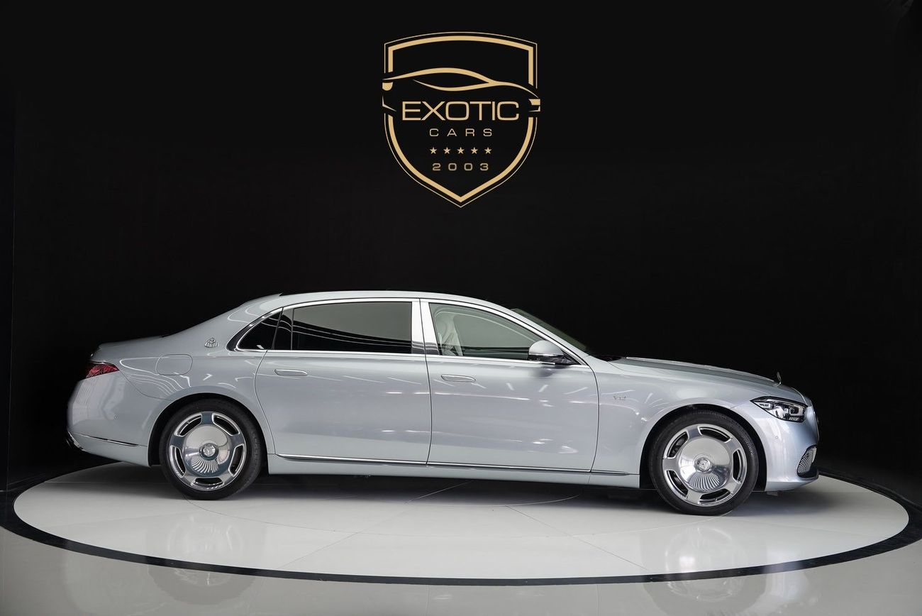 New Mercedes-Benz S680 Maybach Mercedes Benz Maybach S680 2023 for sale ...