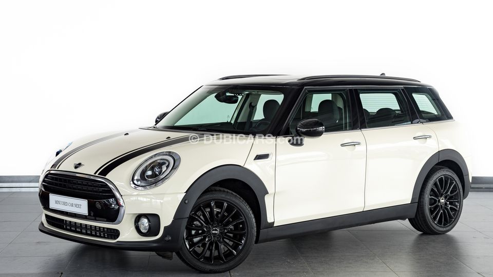 New Mini Cooper Clubman 2018 for sale in Abu Dhabi - 350529