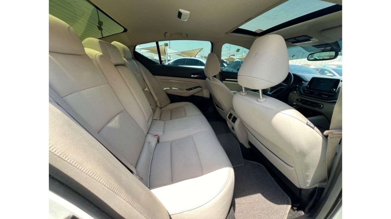 Used 600 Monthly payments / Nissan Altima SV / full option / very clean ...