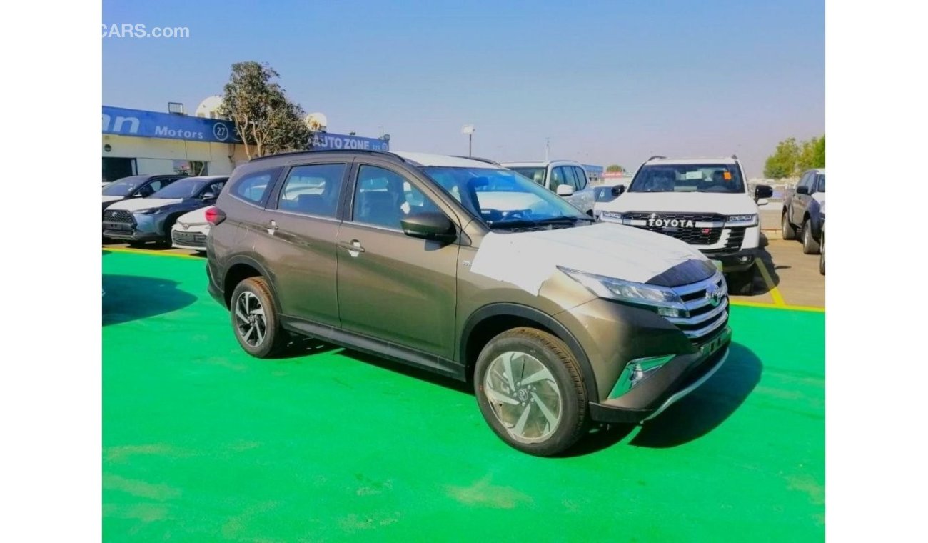 New Toyota Rush 1,5 engine with bush start 2023 for sale in Dubai - 553839