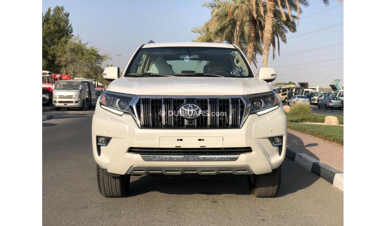 New TXL1 Toyota Prado TXL 4.0 PETROL 2022 2022 for sale in Dubai - 542574