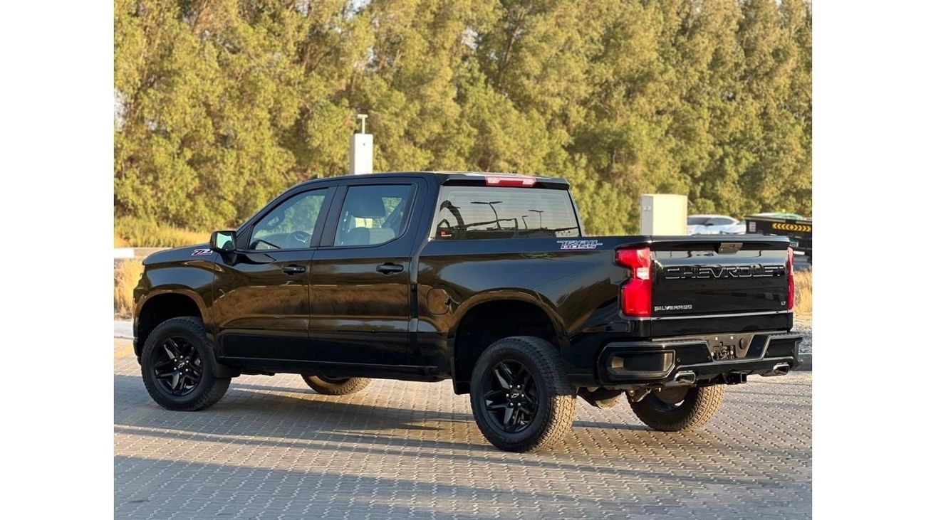 Used Chevrolet Silverado High Country 2021 for sale in Sharjah - 751762
