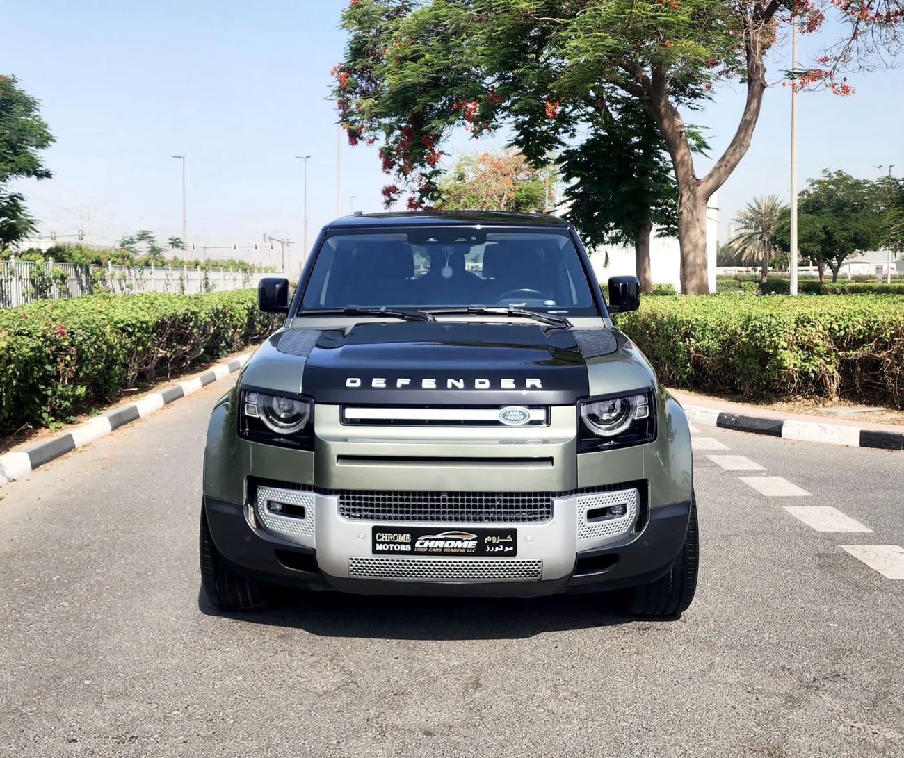 Used P400 90 First Edition 3.0L (6 Seater) 2021 LAND ROVER DEFENDER ...