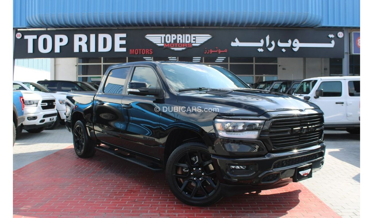 Used RAM 1500 RAM SPORT 5.7L 2021 FOR ONLY 2,070 AED MONTHLY 2021 for ...