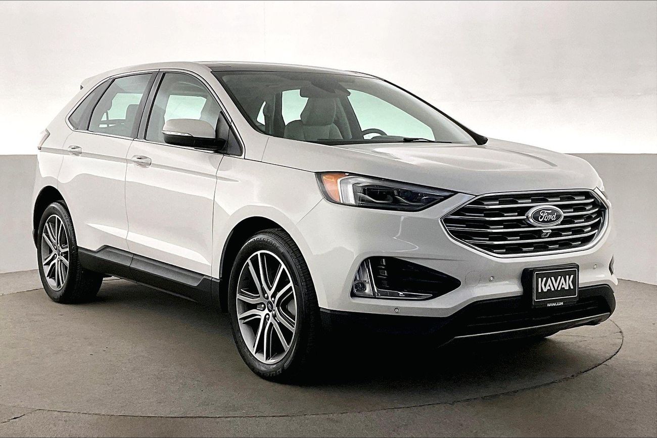 Used Ford Edge Titanium / Titanium Plus | Guaranteed Warranty | 0 Down ...