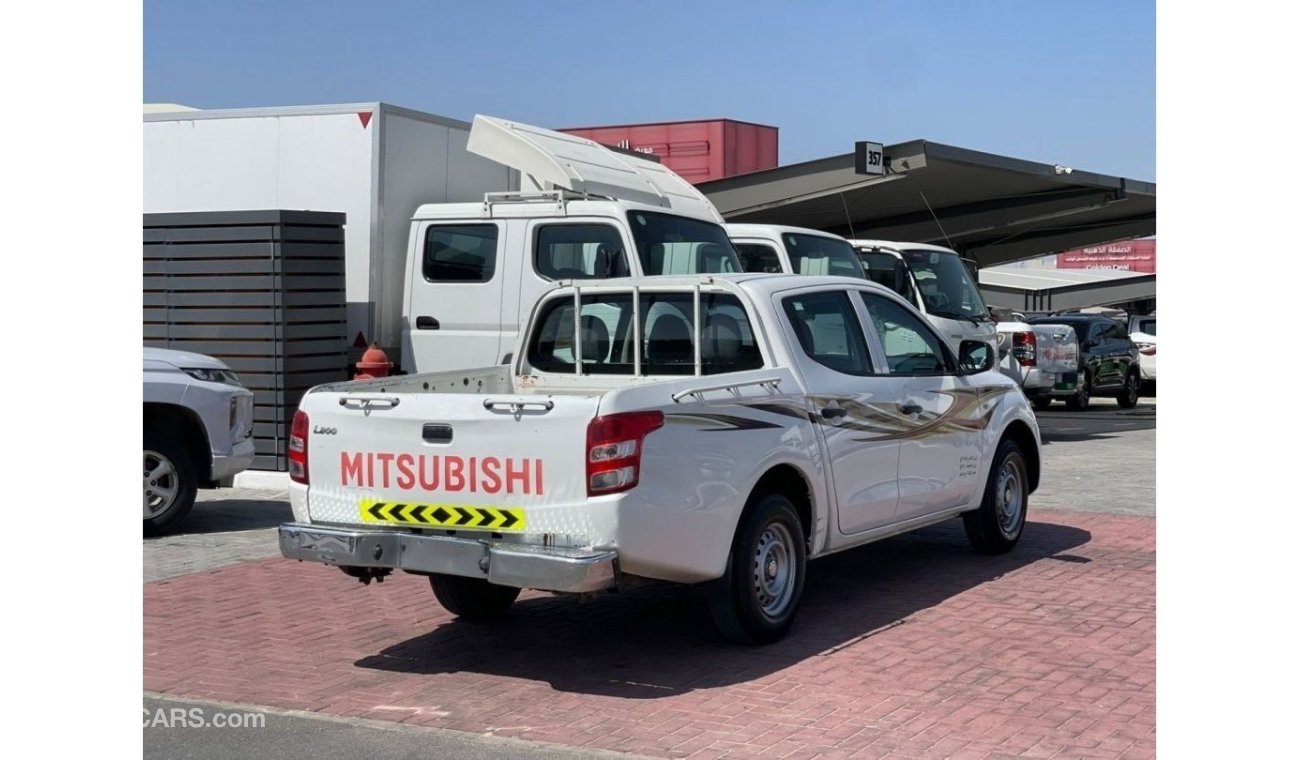 Used Mitsubishi L200 2018 I 4x2 I Ref#97 2018 for sale in Sharjah - 722431