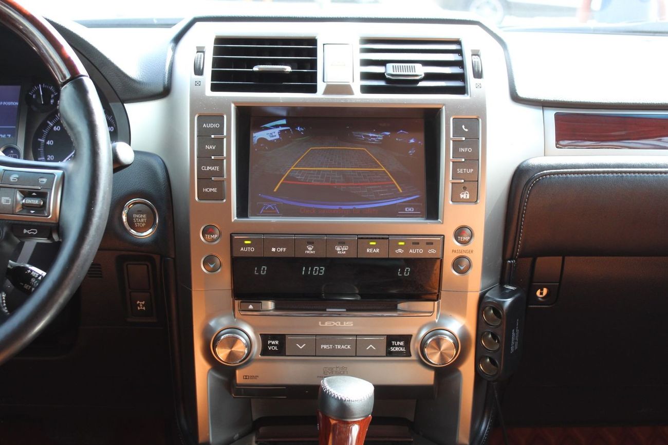 Used Lexus GX460 PLATINUM GCC MINT IN CONDITION 2017 for sale in Dubai ...