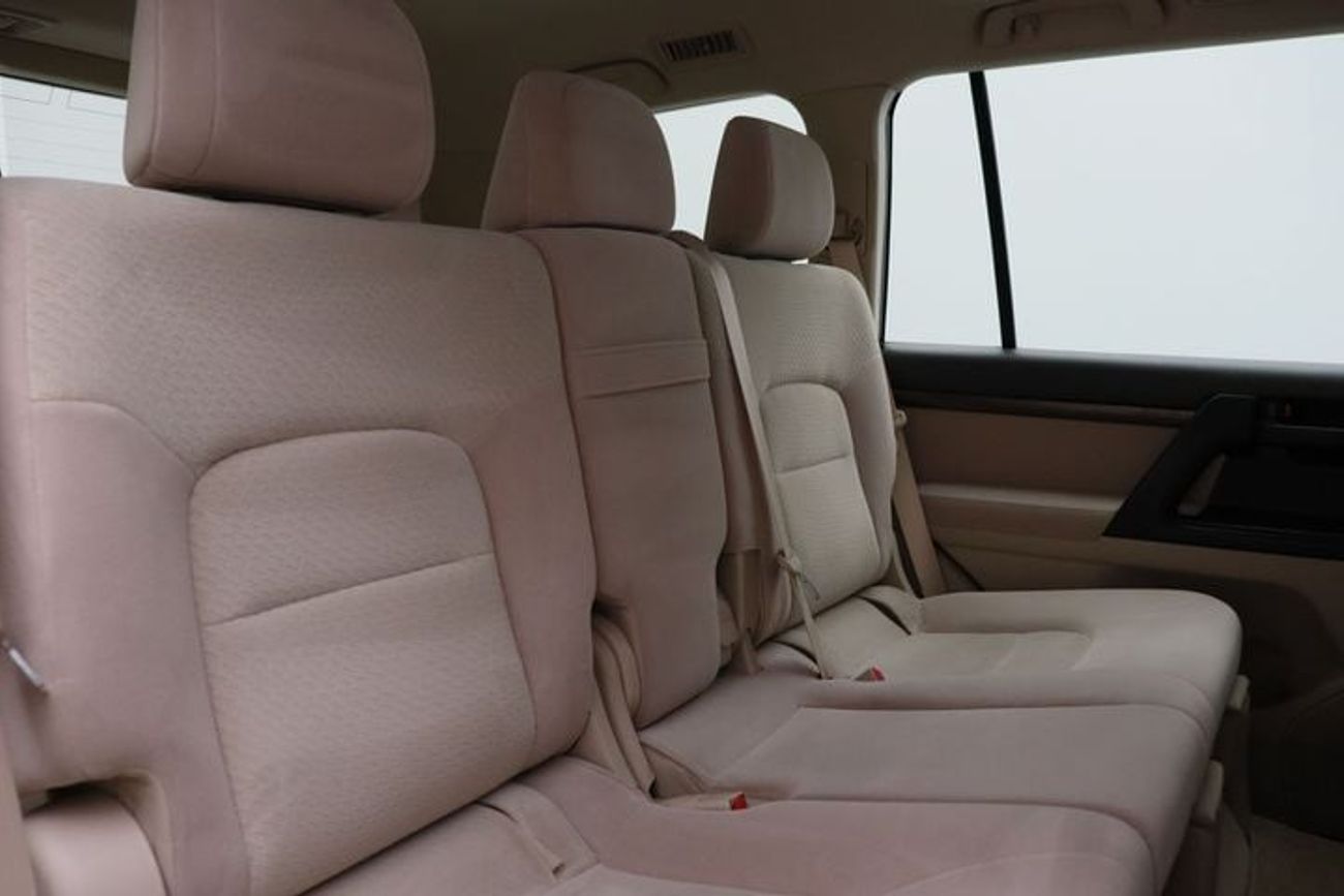 Used Toyota Land Cruiser EXR 4.0 2021 for sale in Dubai - 841814