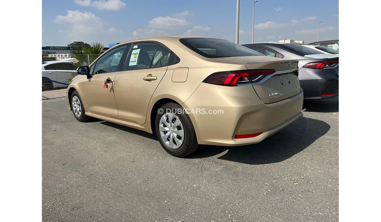 New Toyota Corolla 1.6 L, basic 2022 for sale in Dubai - 492275